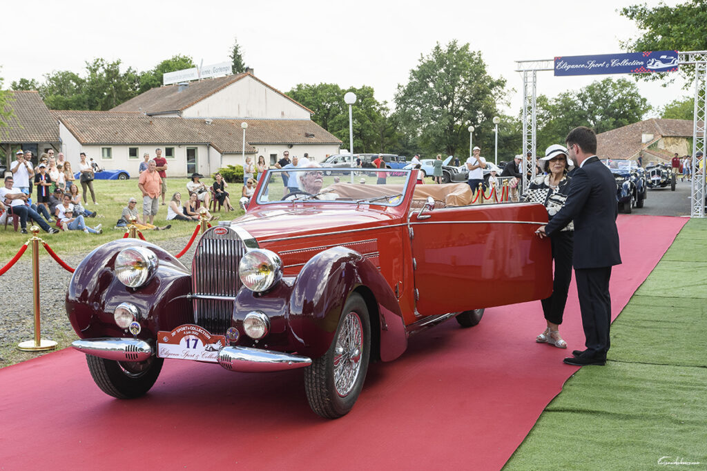 Découvrez le Concours Élégance | Sport et Collection